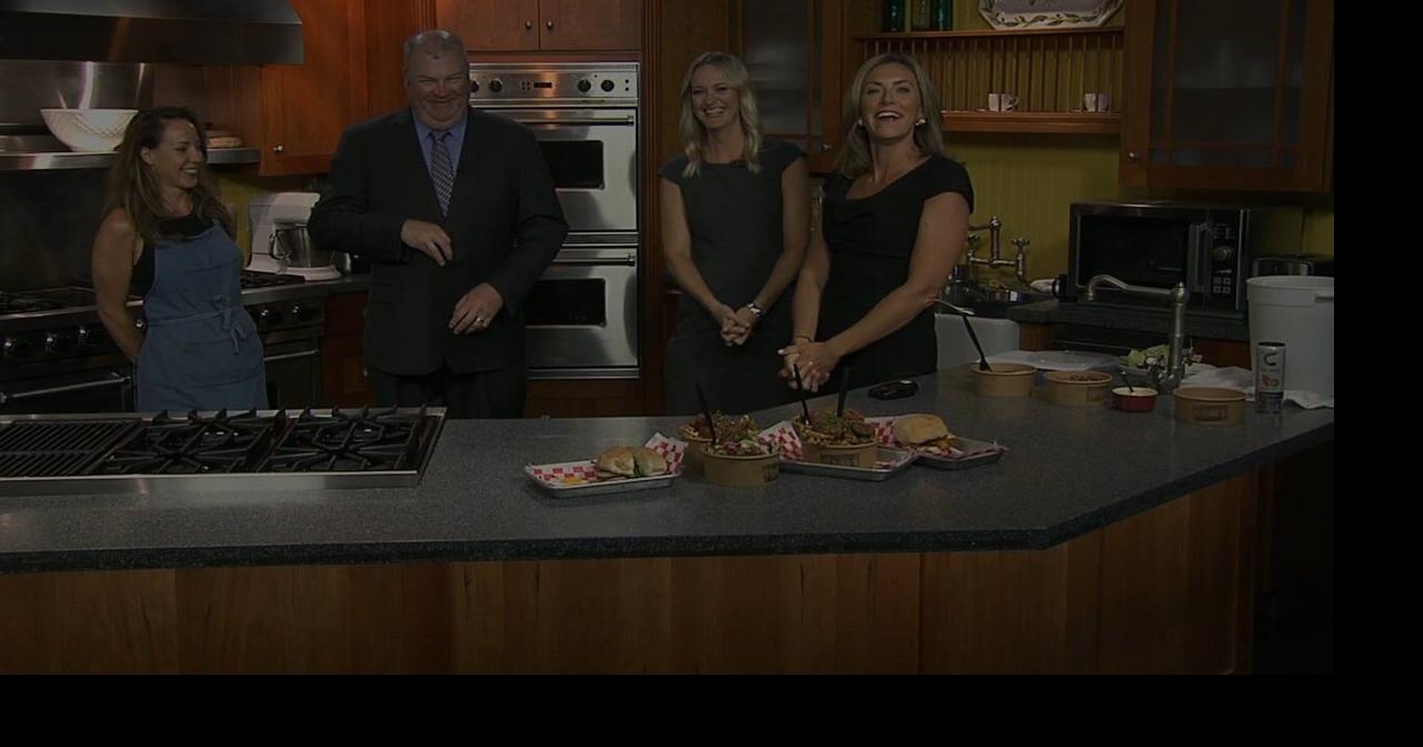 Sunrise Chef segments, 7/7/23 | Video | wfmz.com
