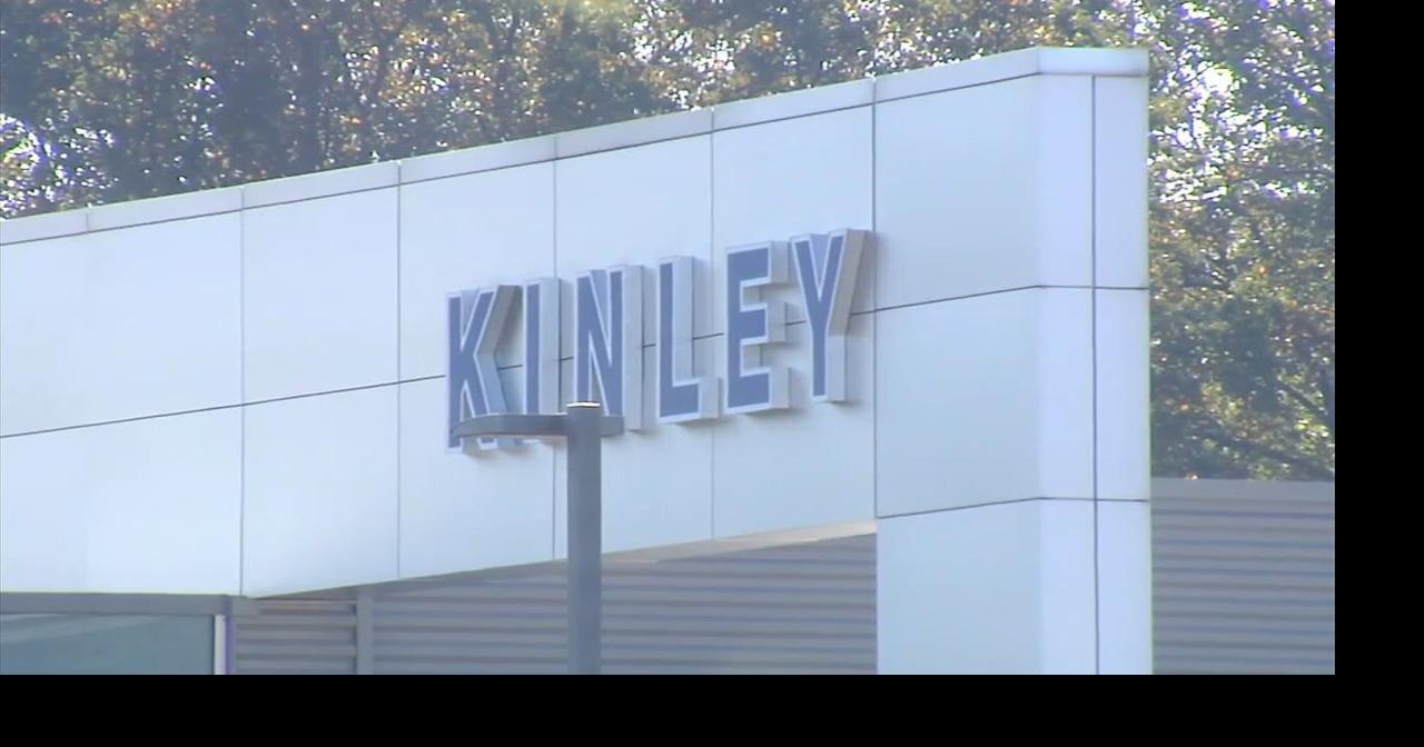 Kinley Ford lays off dozens of employees | Northern Berks County | wfmz.com