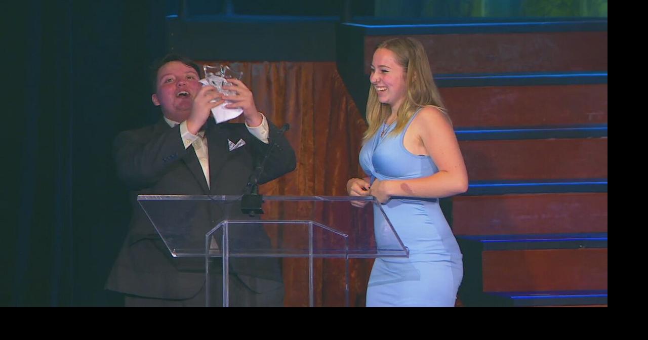 Outstanding Stage Crew in honor of Capt. Christopher Seifert - Liberty ...