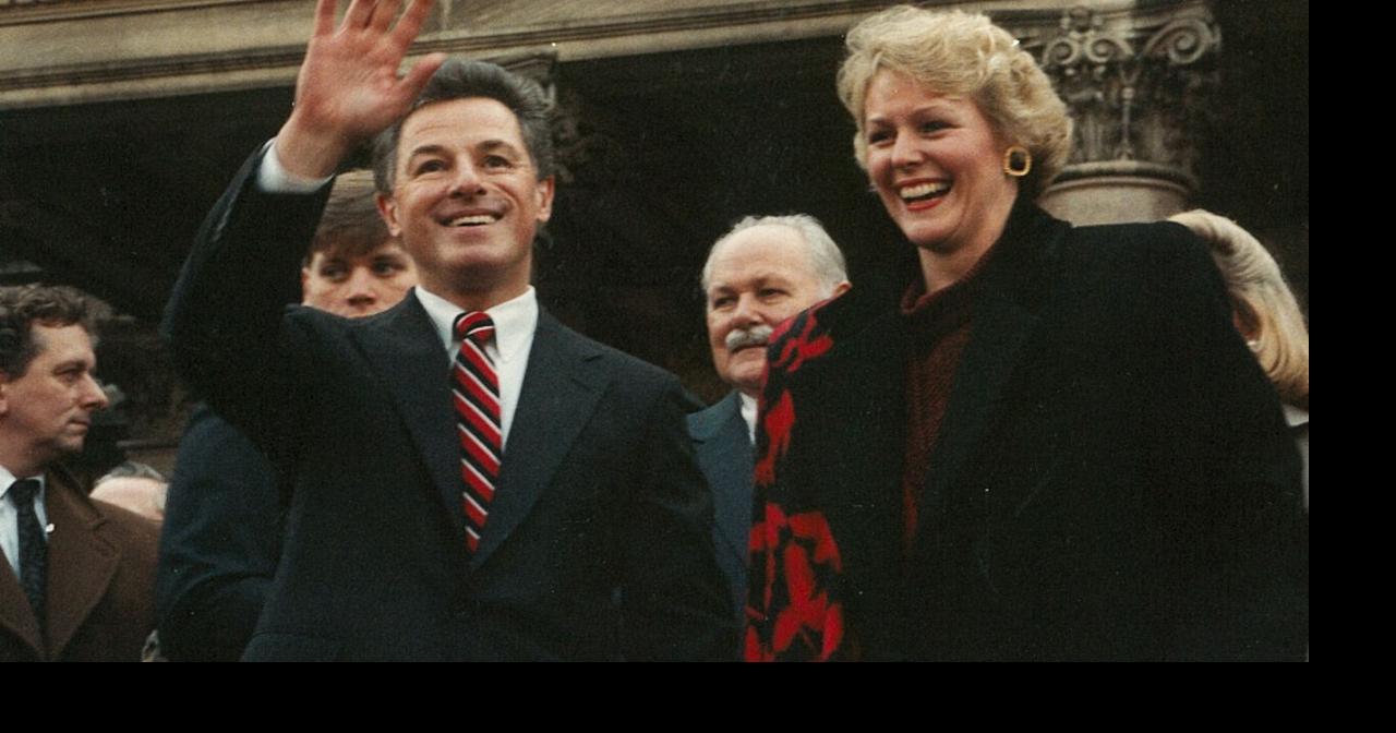 Former NJ governor, US Rep. James Florio dies at 85 | New Jersey News ...