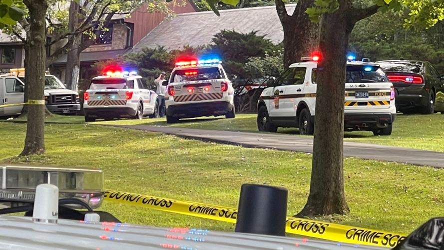 PHOTOS: Plane crash in Salisbury Twp. | Lehigh Valley Regional News ...