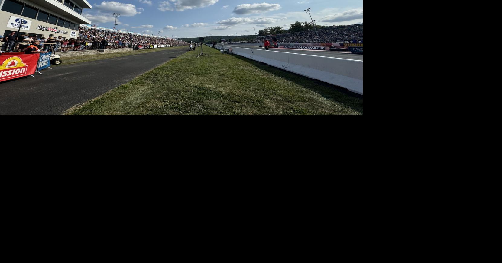 Revved Up and Ready: NHRA Racing roars back to life at Maple Grove ...