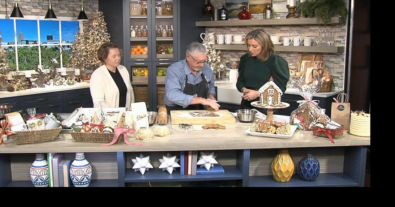 Holiday baking tips from Quakertown's The Farm Bakery & Events | 69News ...