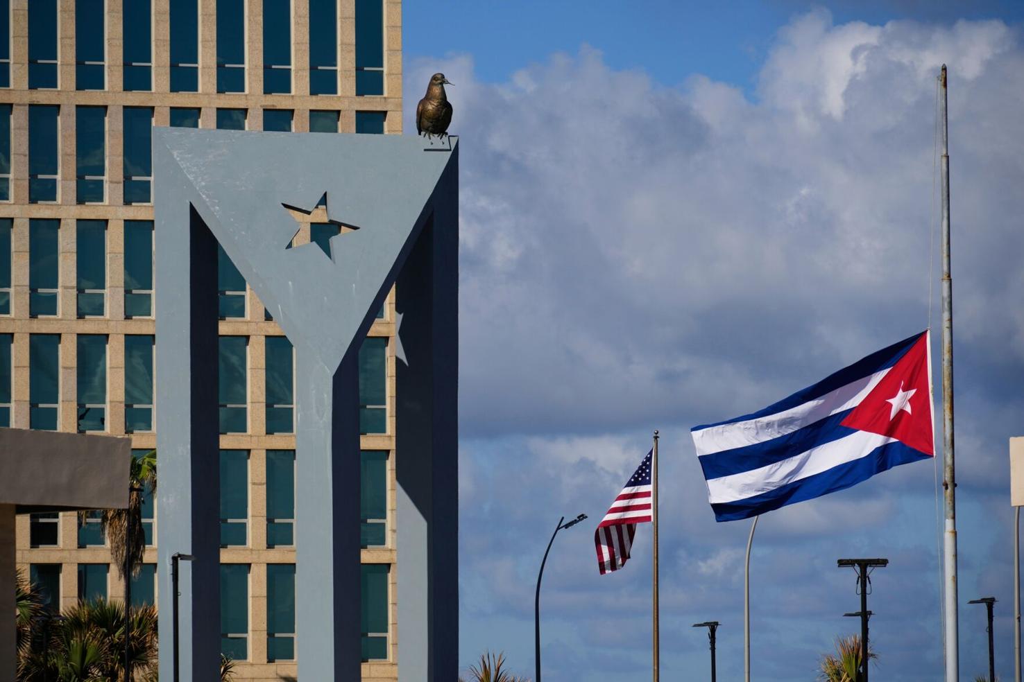 Cuba rechaza negociaciones con EE. UU. | Noticias | wfmz.com