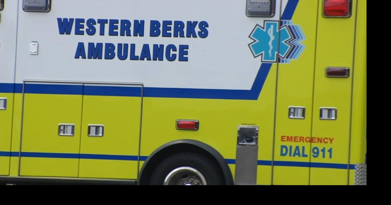 New tuition reimbursement program looks to boost EMS workforce | Berks Regional News | wfmz.com