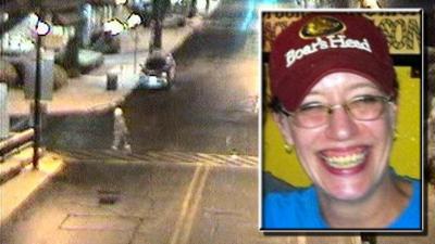 Surveillance photos show missing woman as search continues ...
