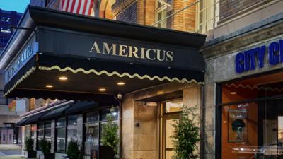 Historic Americus Hotel announces new partnership | Lehigh Valley ...