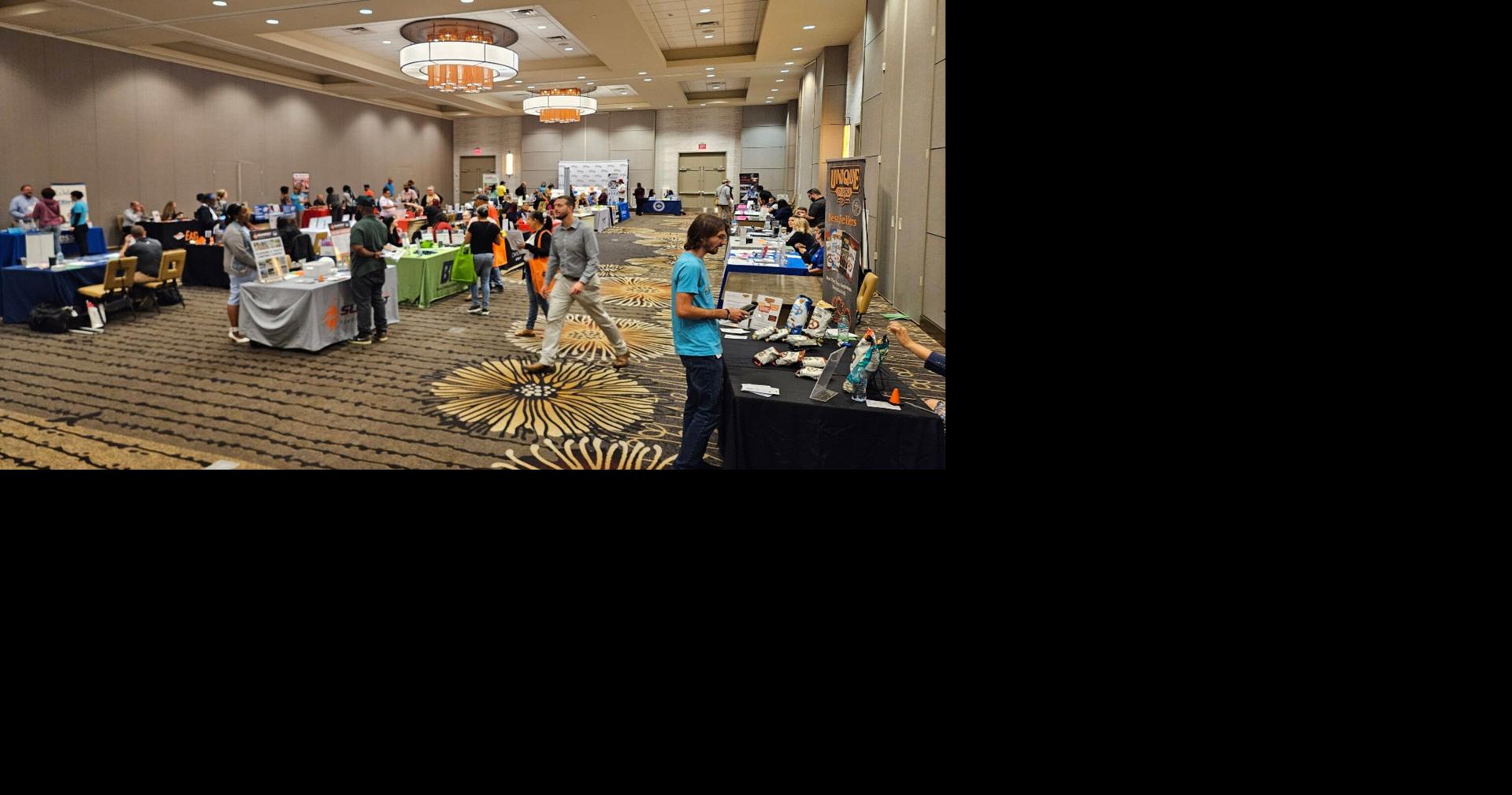 Career fair aims to give job candidates 'second chance' | Reading Area ...