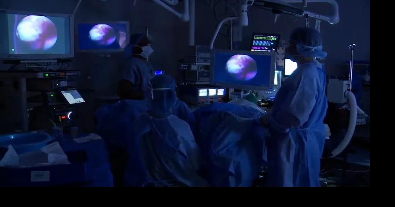 Health Beat: Blue light to detect bladder cancer | Health Beat | wfmz.com