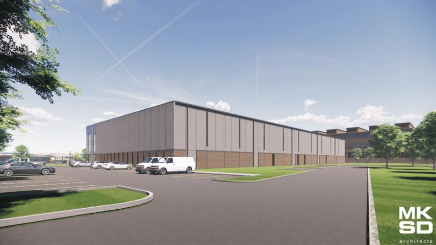 Bethlehem planners advance proposal for light manufacturing building in ...