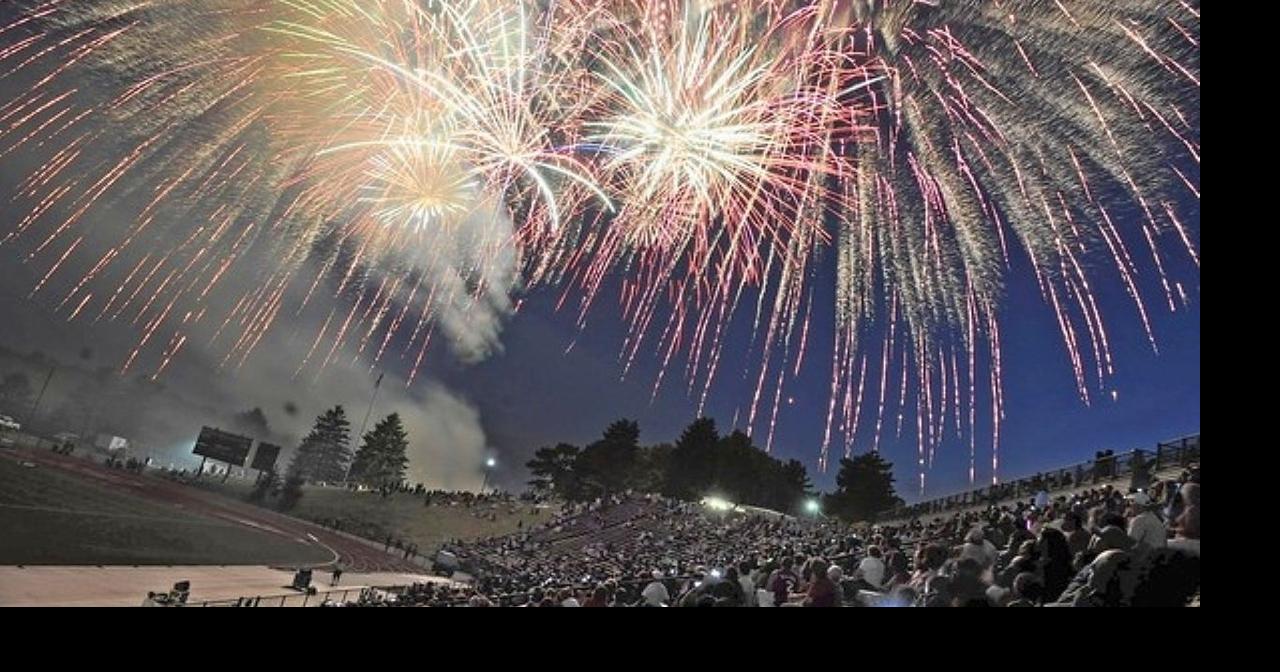 Things to do: Fireworks, concerts for Independence Day | Things To Do ...