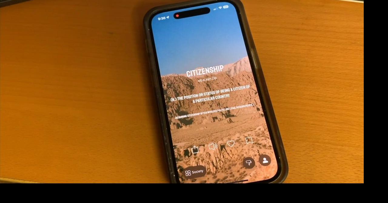 What the Tech? App of the Day: Vocabulary | What The Tech? | wfmz.com
