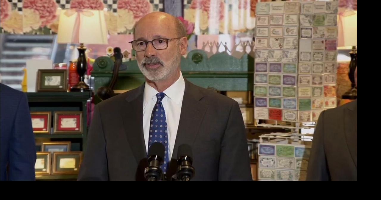 Gov. Wolf urges support for American Rescue Plan funding for small ...