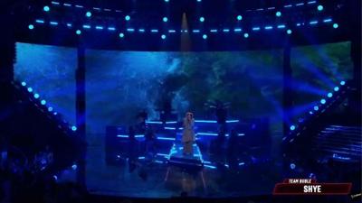 Bethlehem's Shye Roberts a finalist on 'The Voice' | Good News | wfmz.com