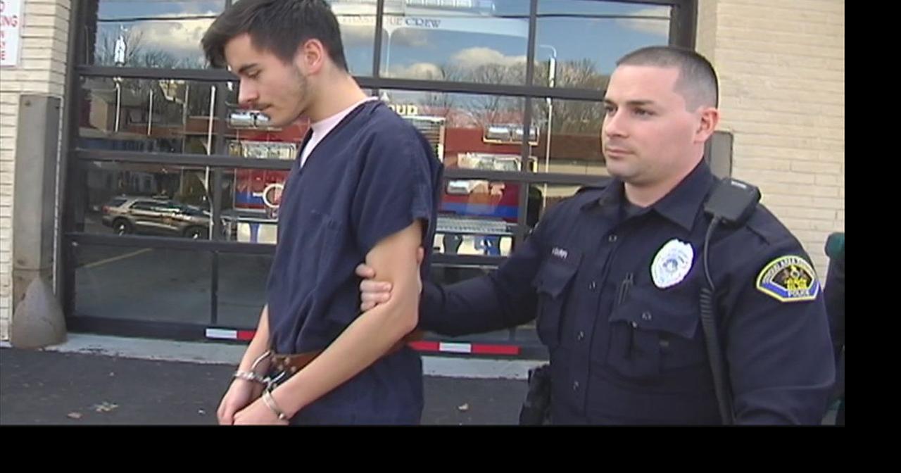 Man Accused Of Shooting Killing Father Appears In Court Poconos And