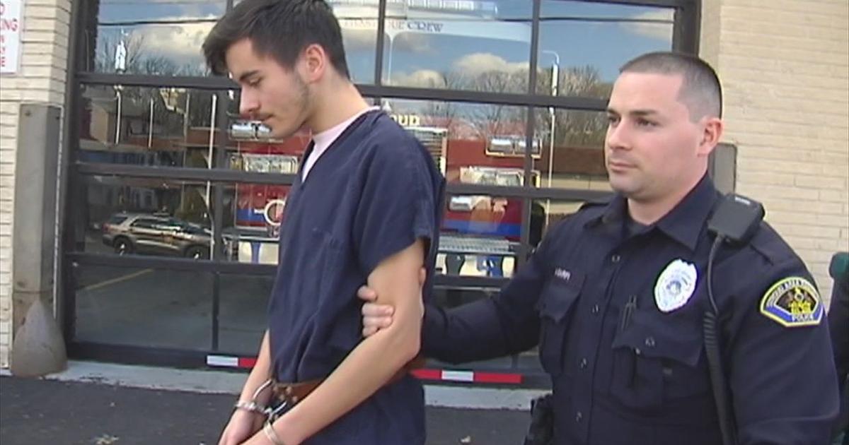 Man Accused Of Shooting Killing Father Appears In Court Poconos And