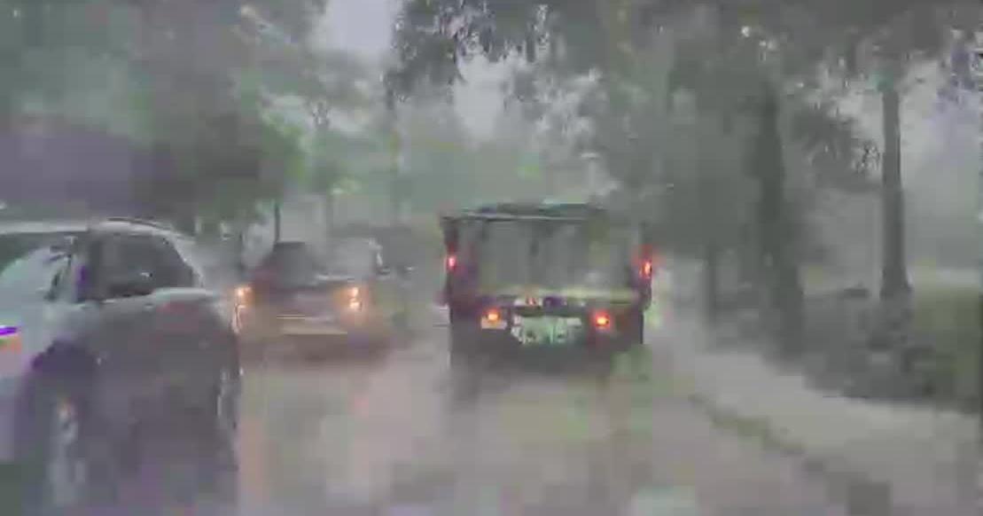 PHOTOS AND VIDEO: Storms, heavy rain move through the area | Lehigh ...
