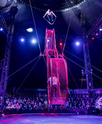Paranormal Cirque III, a ‘horrifying yet seductive’ show, returning to Lehigh Valley | Eat, Sip ...
