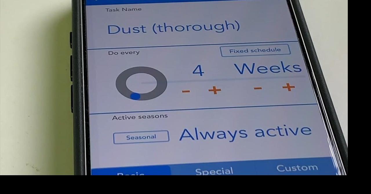 What the Tech? App of the Day: Tody | What The Tech? | wfmz.com