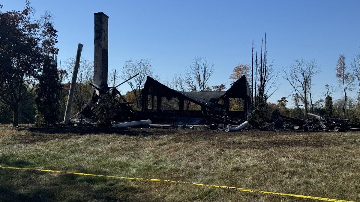 'House-shaking boom': 1 dead after fire, reported explosions in Chester ...