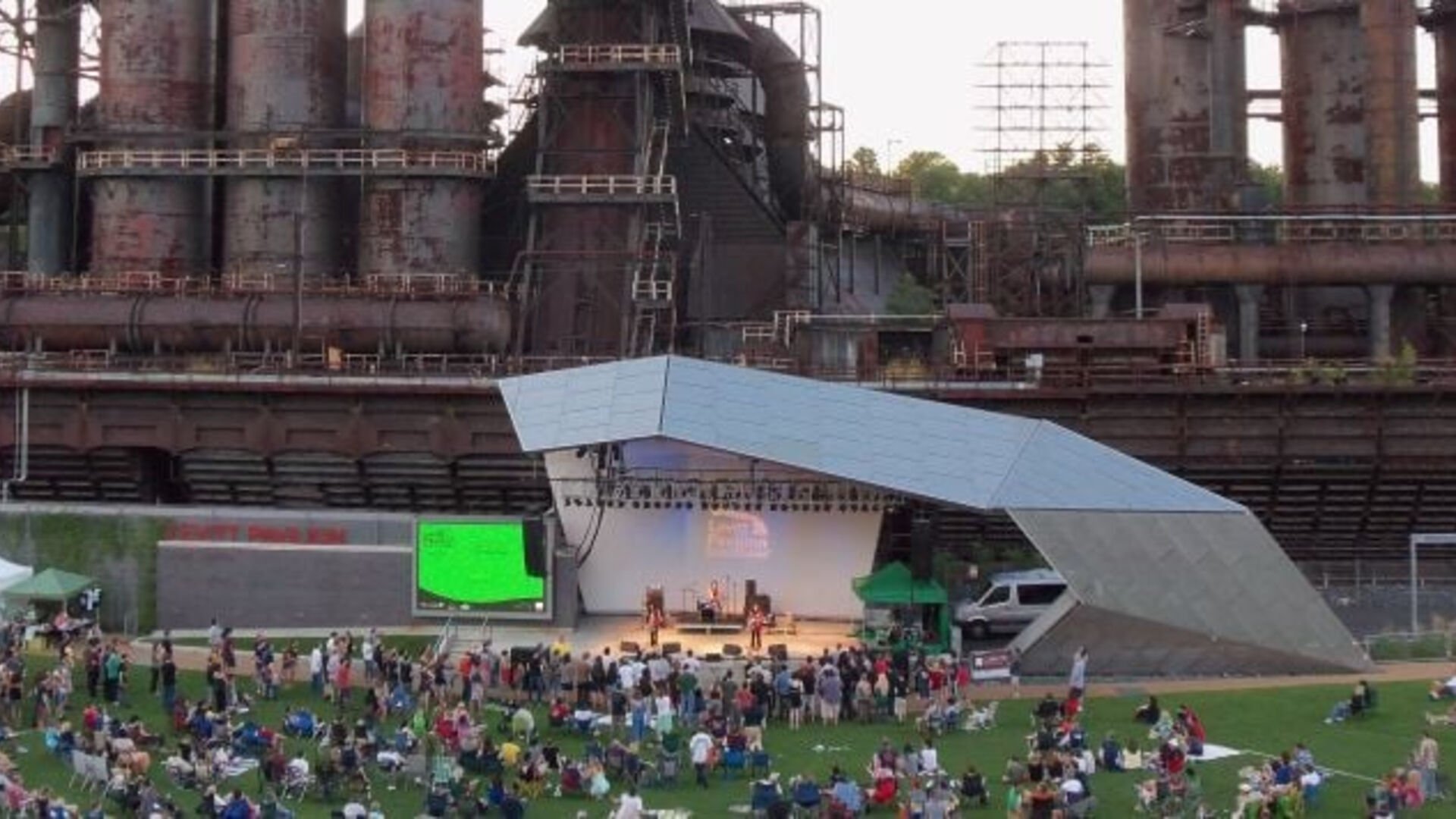SteelStacks reveals free outdoor concert series lineup | Lehigh Valley ...