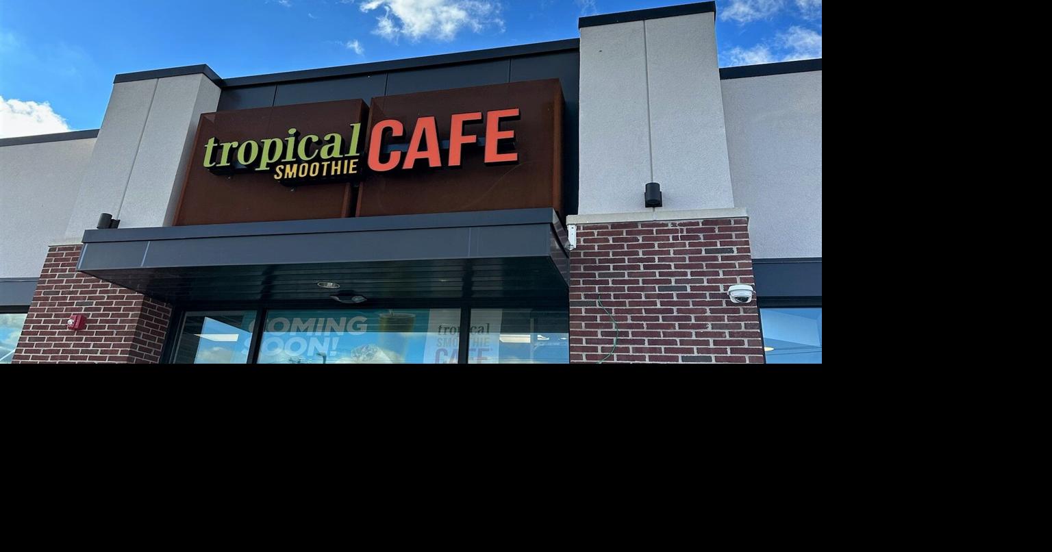 National cafe chain offering 'craveability of the tropics' coming soon ...