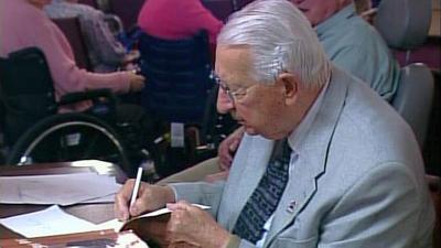 Former Pa. Gov. George Leader dies at 95 | Inside Your Town | wfmz.com