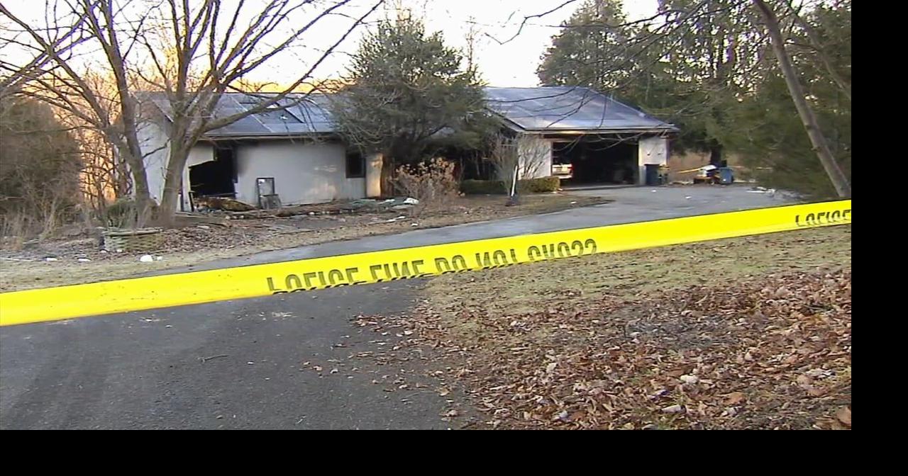 1 dead after house fire in Tulpehocken Township | Berks Regional News ...