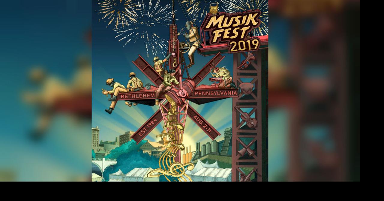 Musikfest platz has a new name | Entertainment News | wfmz.com