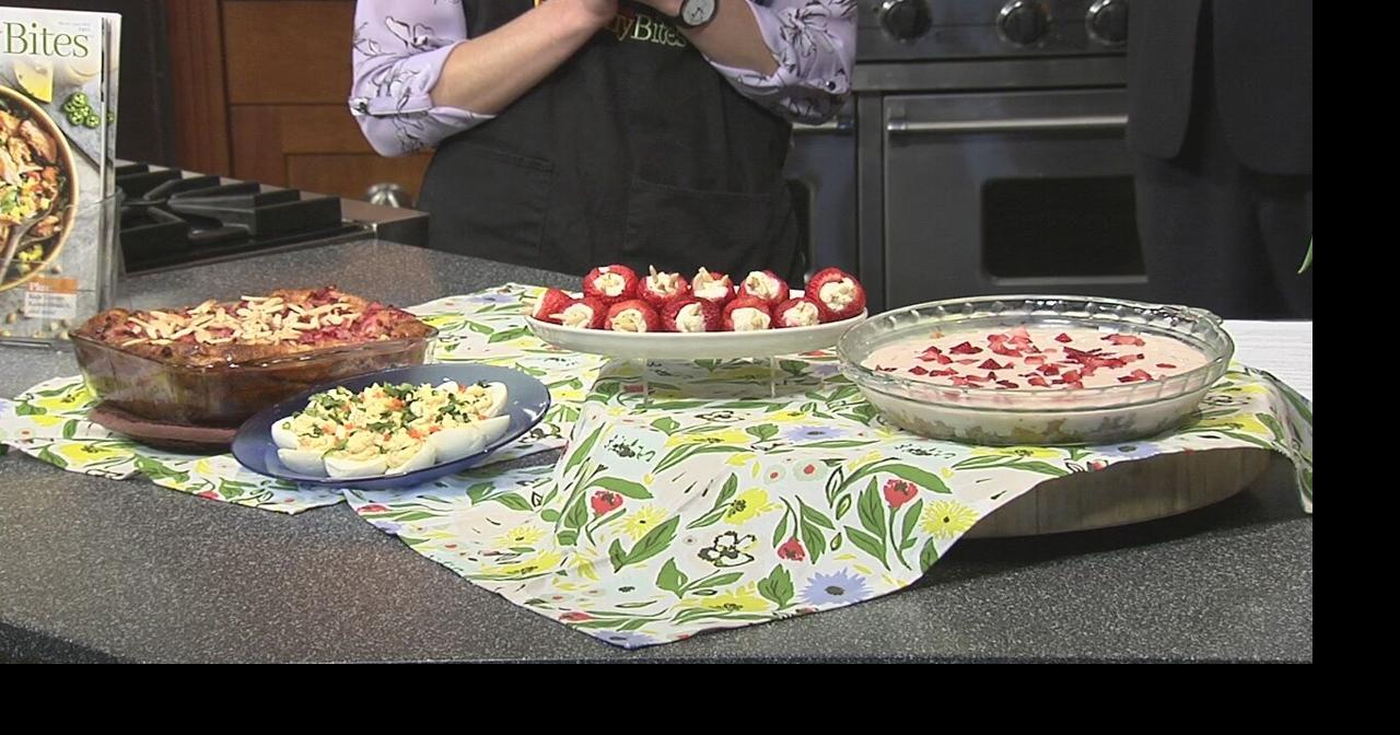 Sunrise Chef: Weis Markets | Food and Recipes | wfmz.com