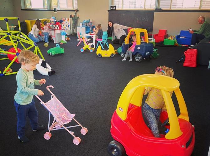 'Driven' mom opens Lehigh County playspace, offering active, sensory ...