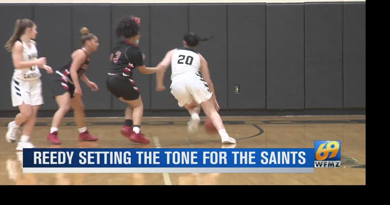 Berks Catholic's, Caroline Reedy helping to lead the way for the Saints ...