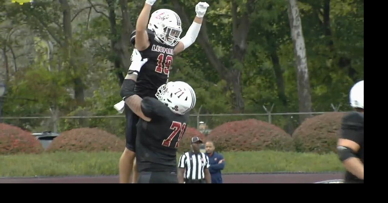 Lafayette football opens Patriot League schedule with dominating win ...