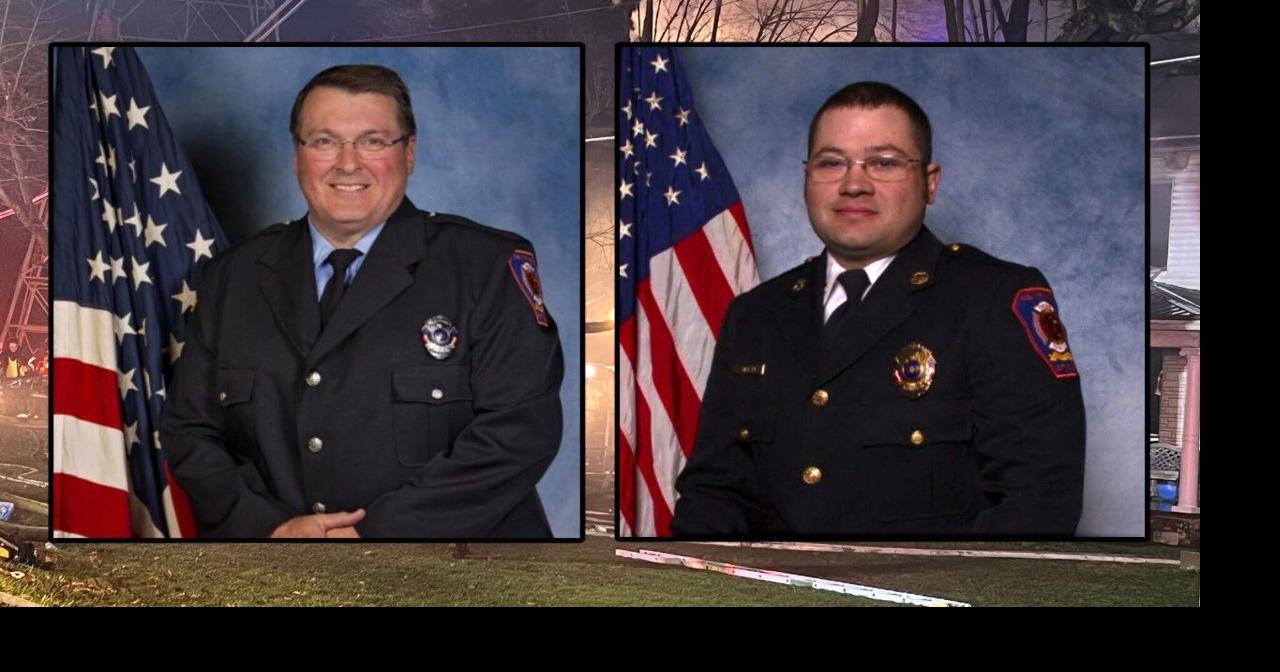 2 volunteer firefighters die after battling Schuylkill County house ...