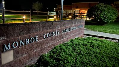 Death investigation underway at Monroe Co. Correctional Facility ...
