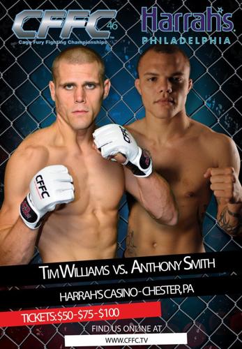 AMM: Timmy Williams defenderá su correa ante Anthony Smith el 28 de ...