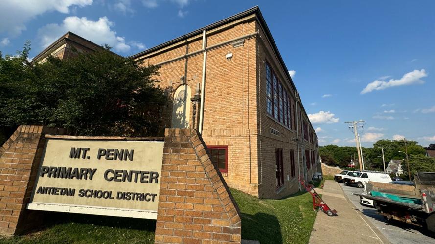 'Never-ending saga for us': Parents react to Mt. Penn Primary Center ...