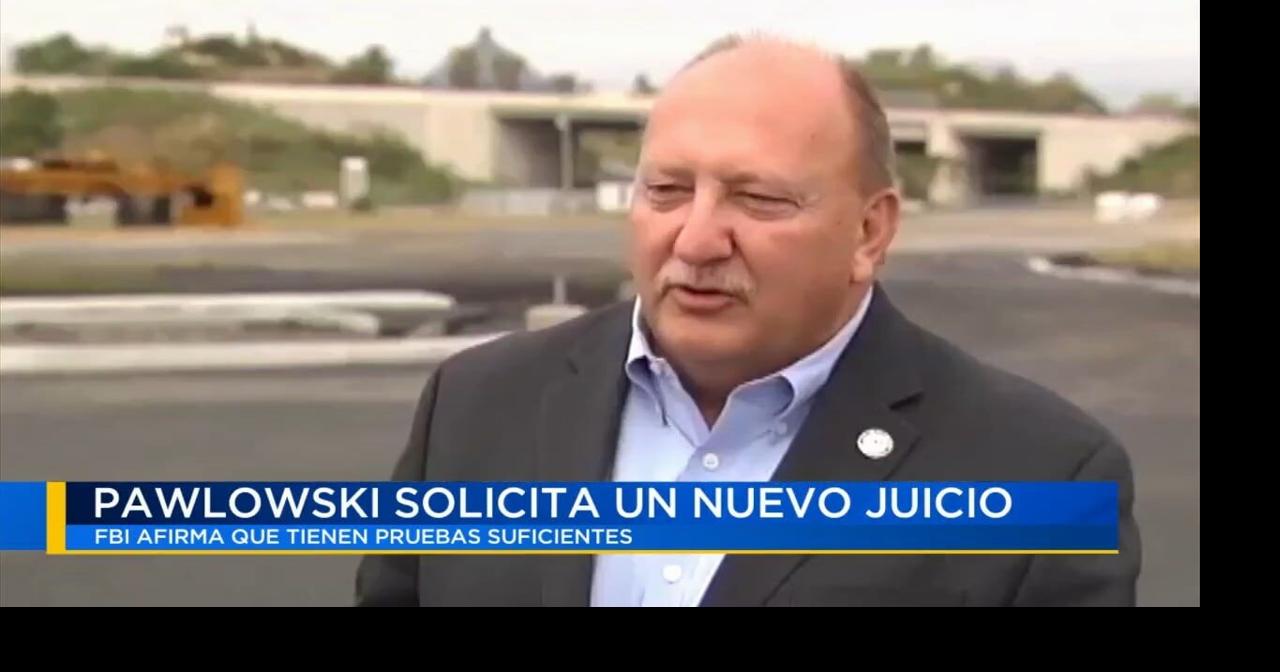El exalcalde de Allentown Ed Pawlowski solicita un nuevo juicio ...