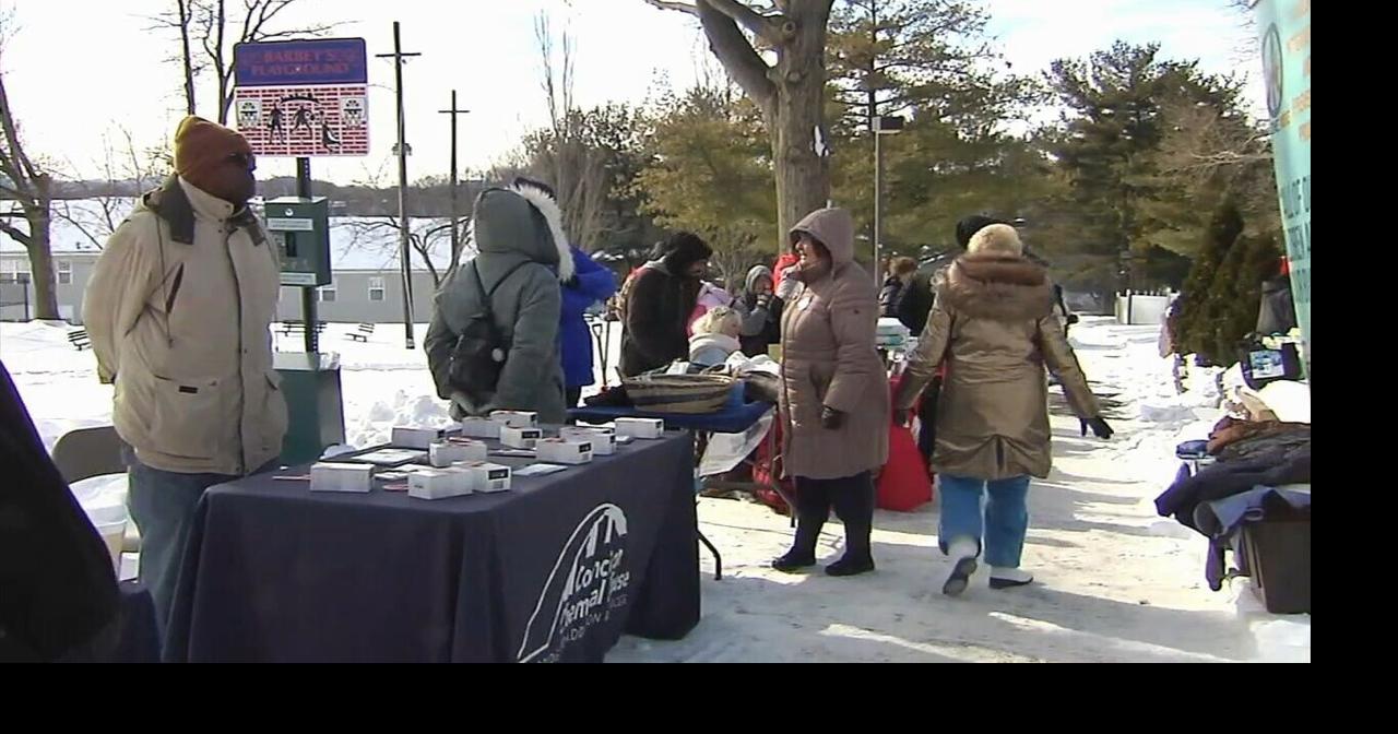 Berks County residents unite to help homeless in Code Blue Giveaway ...