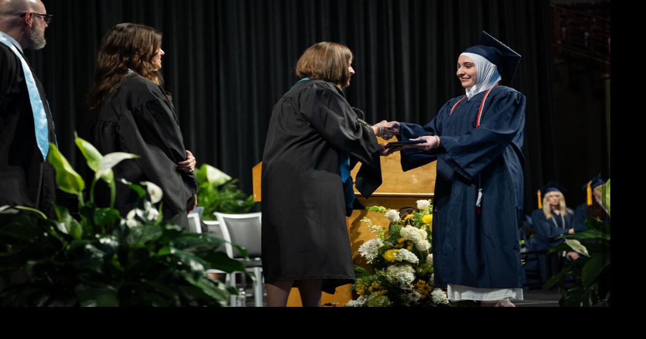 YOUR PHOTOS: Local high school, college graduations | Pennsylvania News ...