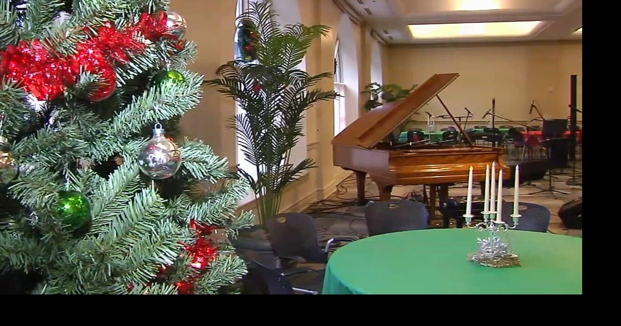 Miller Symphony Hall Celebró su Primera Parranda Latina con Música ...