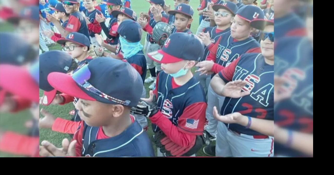 How a baseball program is reaching the youth in Reading | Sports | wfmz.com