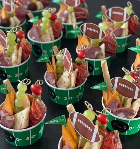 Eat, Sip, Shop: New charcuterie cup business offering fun, functional ...