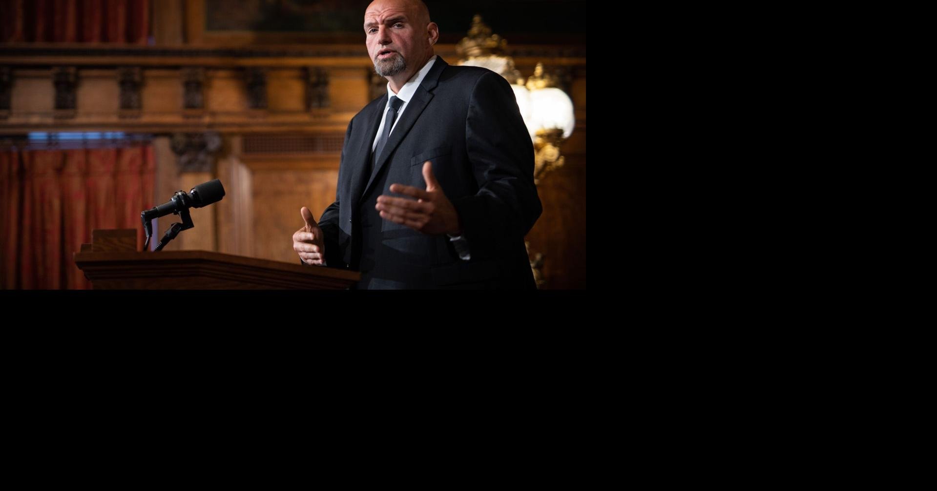 Pa. lieutenant governor officially running for US Senate | Pennsylvania ...