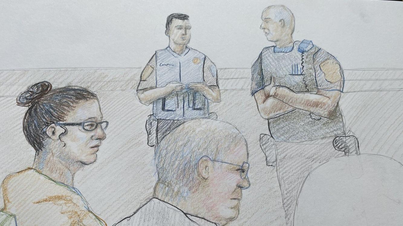 GUILTY: Lisa Snyder convicted of 2019 murders of two children ...