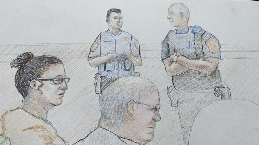 GUILTY: Lisa Snyder convicted of 2019 murders of two children ...