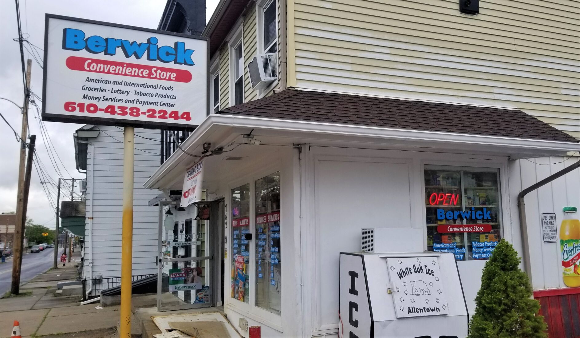 'Helping the community': New convenience store offering 'a little bit ...