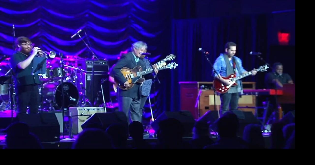 Kevin Burt and The Three Kings headline last day of Blues Fest in ...