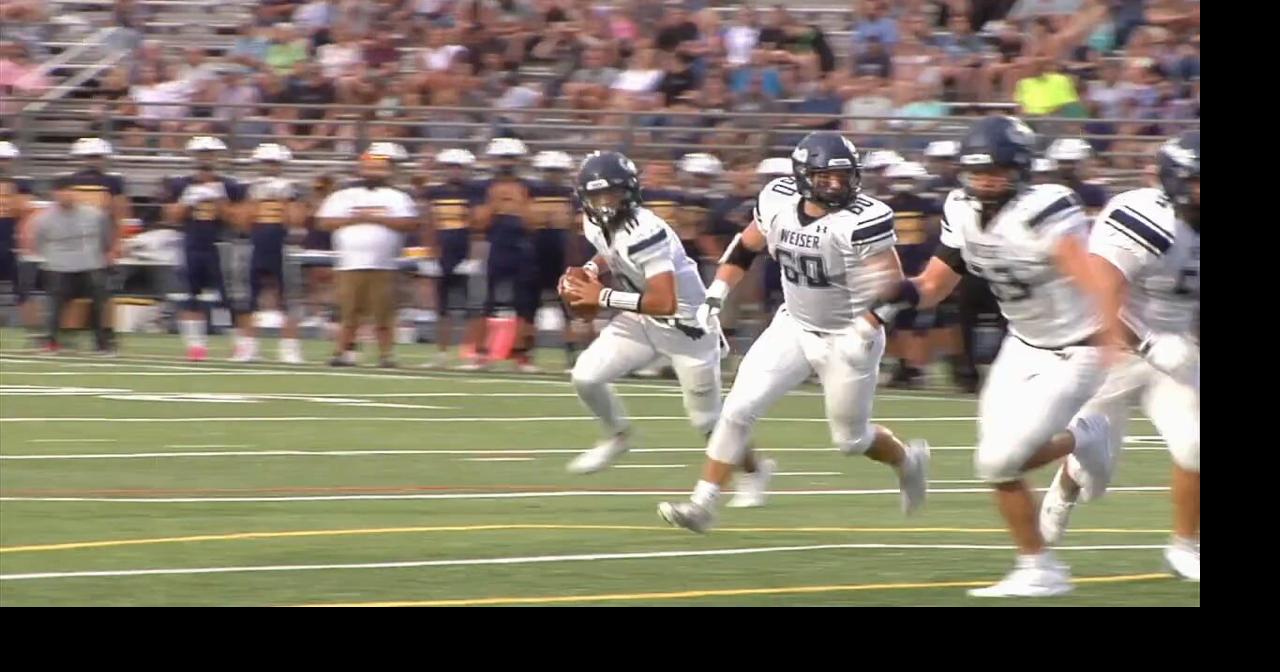 Conrad Weiser grabs a first half lead and never looks back | Sports ...