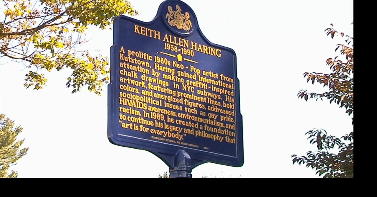 'It will be here forever': Historical marker for artist and activist ...